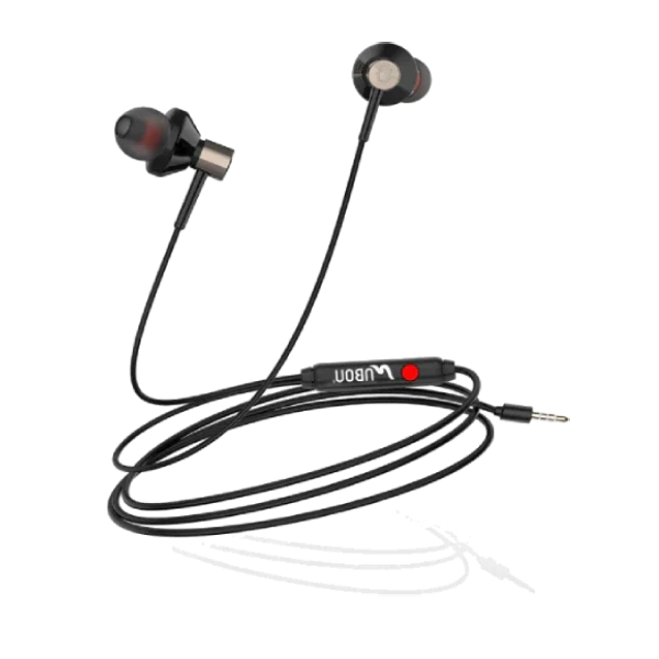 Buy Best earphones offering unmatched comfort and audio quality | UBON