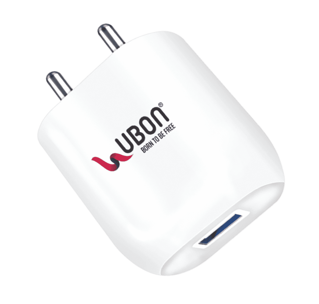 UBON Boost Series CH-58 Mobile Fast & Safe Charger | ubonindia.com