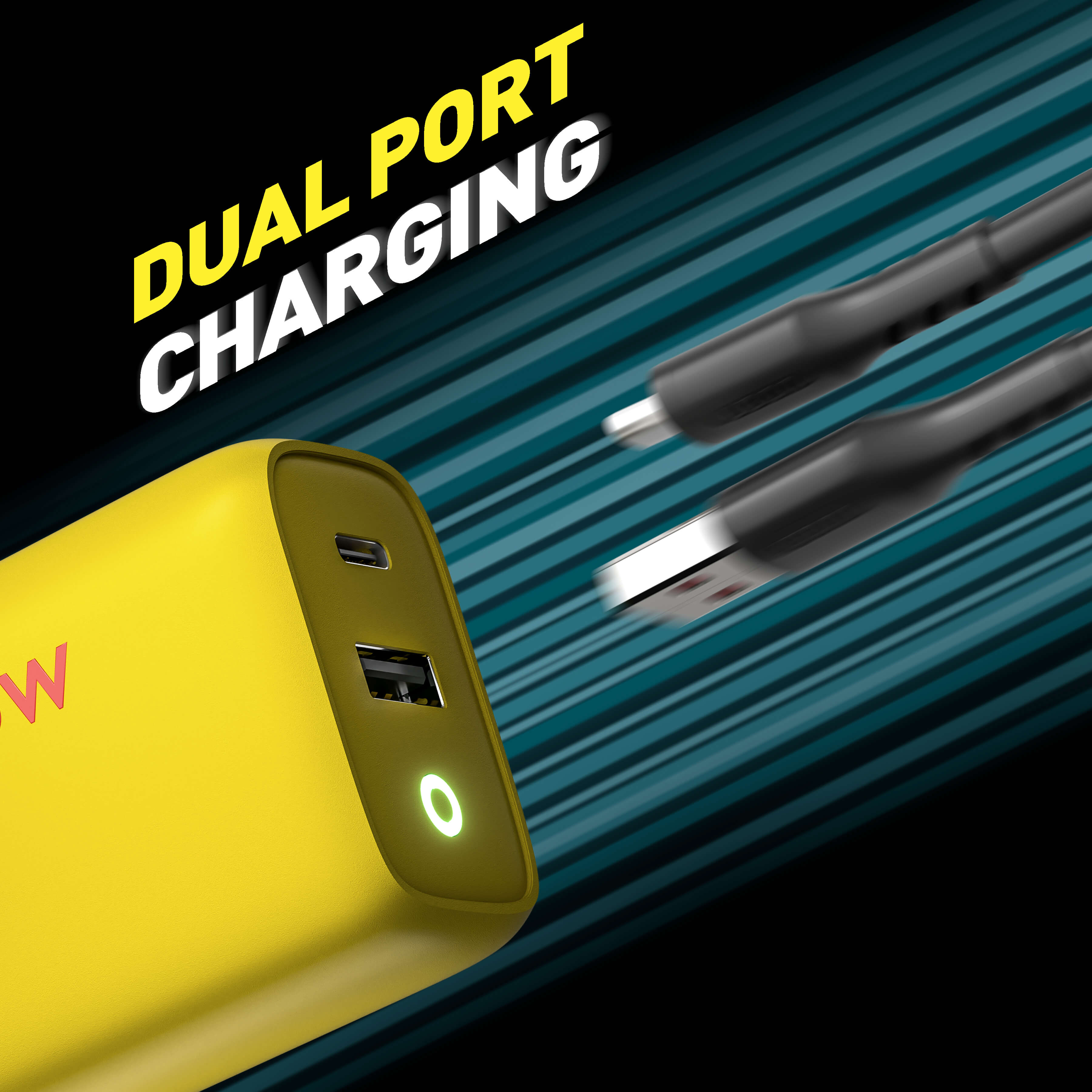 UBON CH-920 65W Warrior Series Charger | ubonindia.com