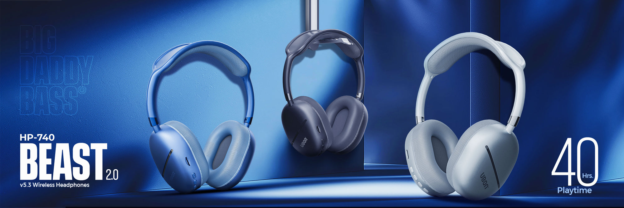 UBON: Buy India's best Neckbands | Speakers | Headphones