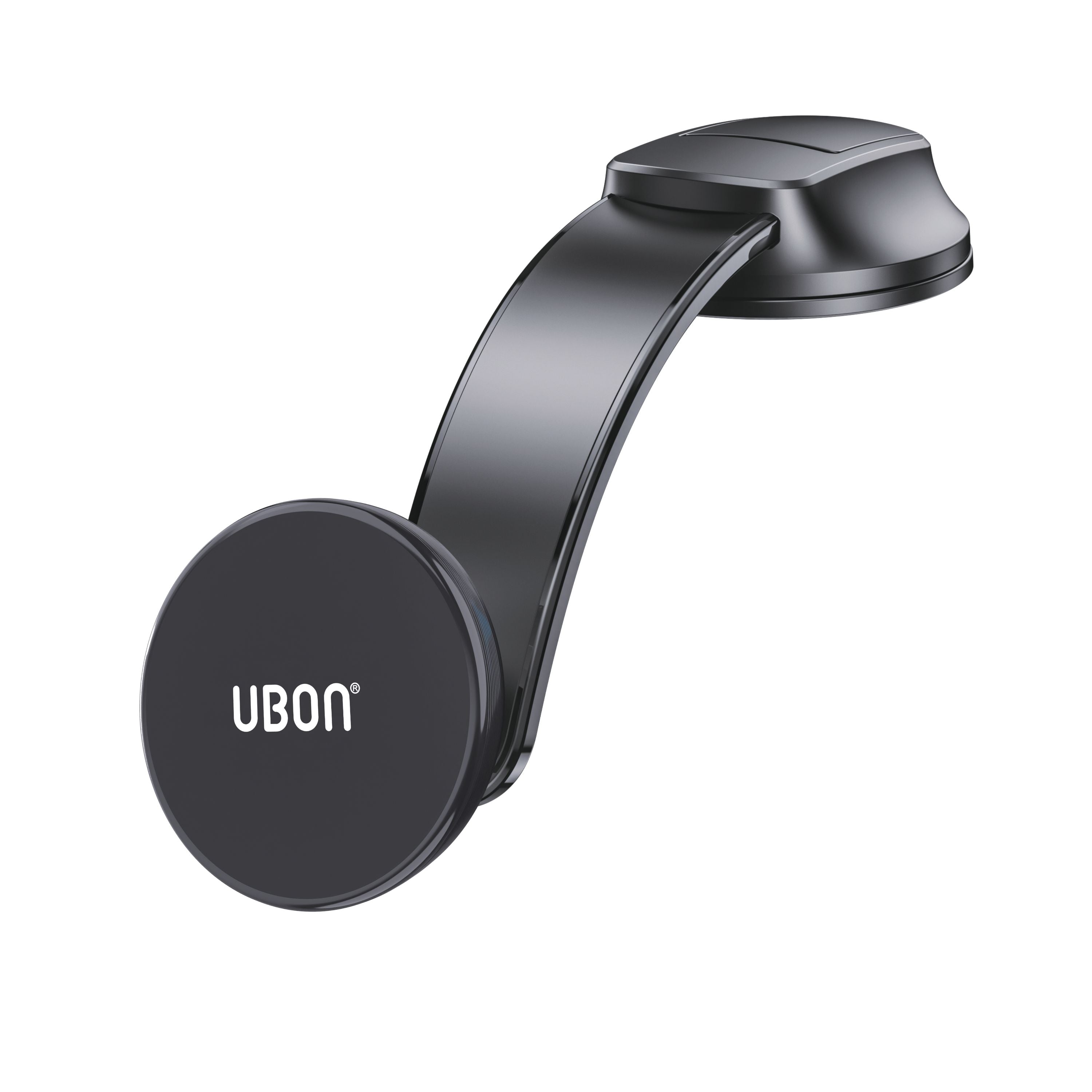 UBON CRH-521 Magnetic Phone Holder: Ultimate Convenience for Your Car | ubonindia.com