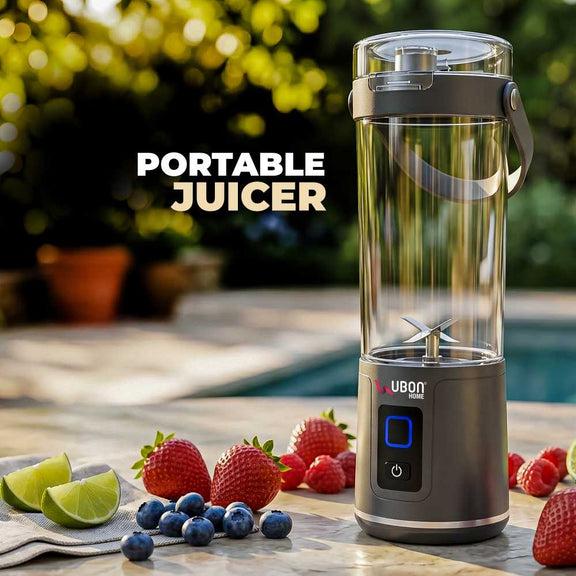 Buy UBON PJ-1800 JUICER Portable Juicer - Built-in Battery | Premium ...